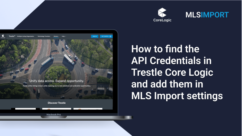 California Regional MLS (CRMLS) - MLS RESO Web API Import Solutions for WordPress